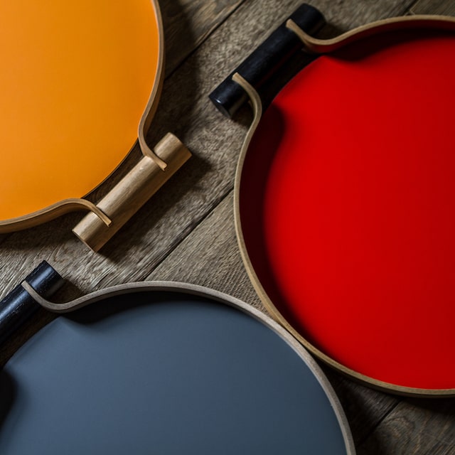 Contemporary Seating made in Scotland by Isabelle Moore for AUTHOR