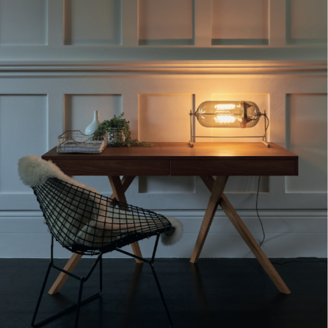 Antique and Contemporary Lighting by Fritz Fryer for AUTHOR Interiors