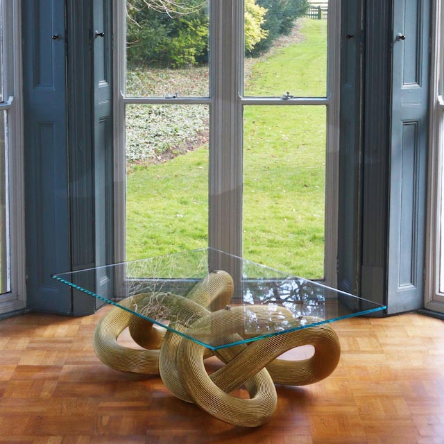 British luxury furniture designer Jake Phipps - AUTHOR Interiors